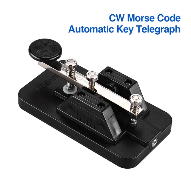 Dm901 Vocal Automatic Cw Morse Code Keyer Oscillator Exerciser