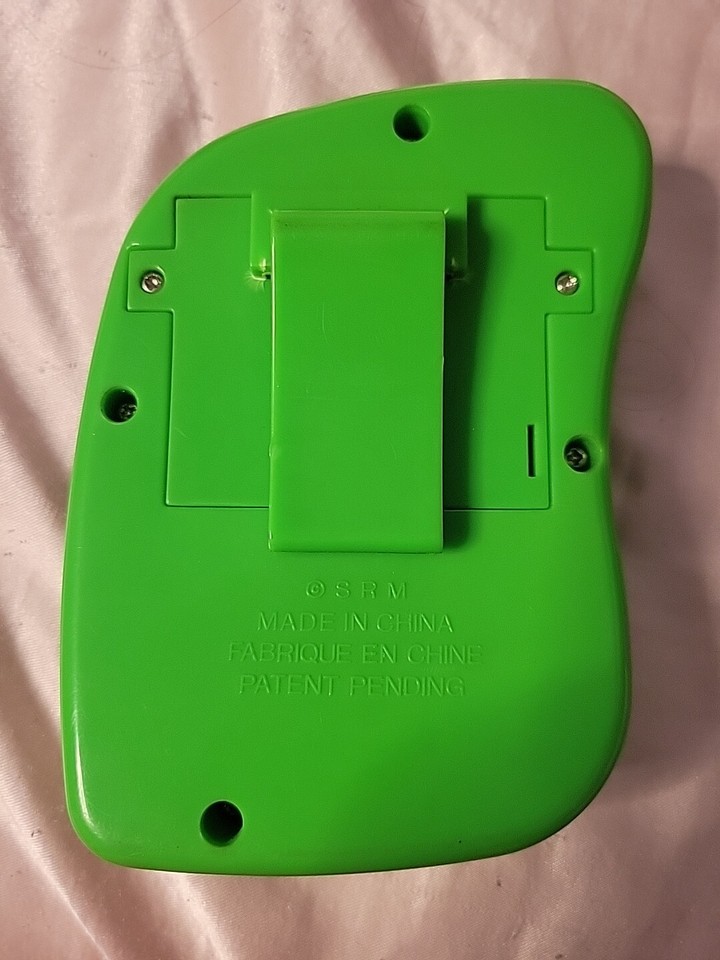 INSULTINATOR Mouth Machines 90s Vintage Handheld Toy SRM Tested Working ...