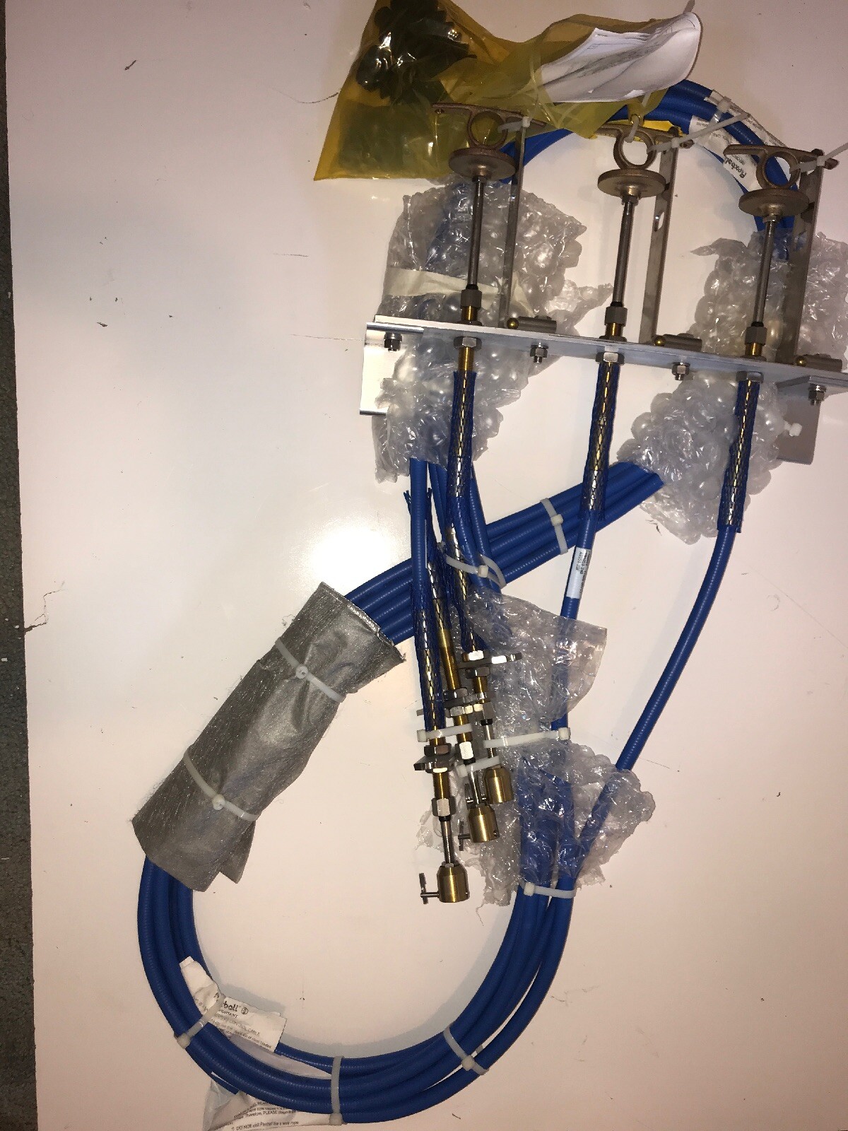 VPS CONTROL SYSTEMS FLEXBALL CONTROL CABLE Type 98 Eaton 3 way 20' | eBay