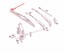 OEM MERCEDES-BENZ SPRINTER 906 REAR DOOR WIPER BLADE A0018203845 ...