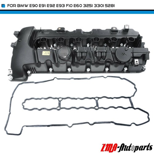 Engine Valve Cover for BMW E60 E90 E91 E92 E93 F10 530i 325i 330i 528i ...