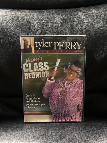 Madea's Class Reunion (DVD, 2003) 31398178408 | eBay