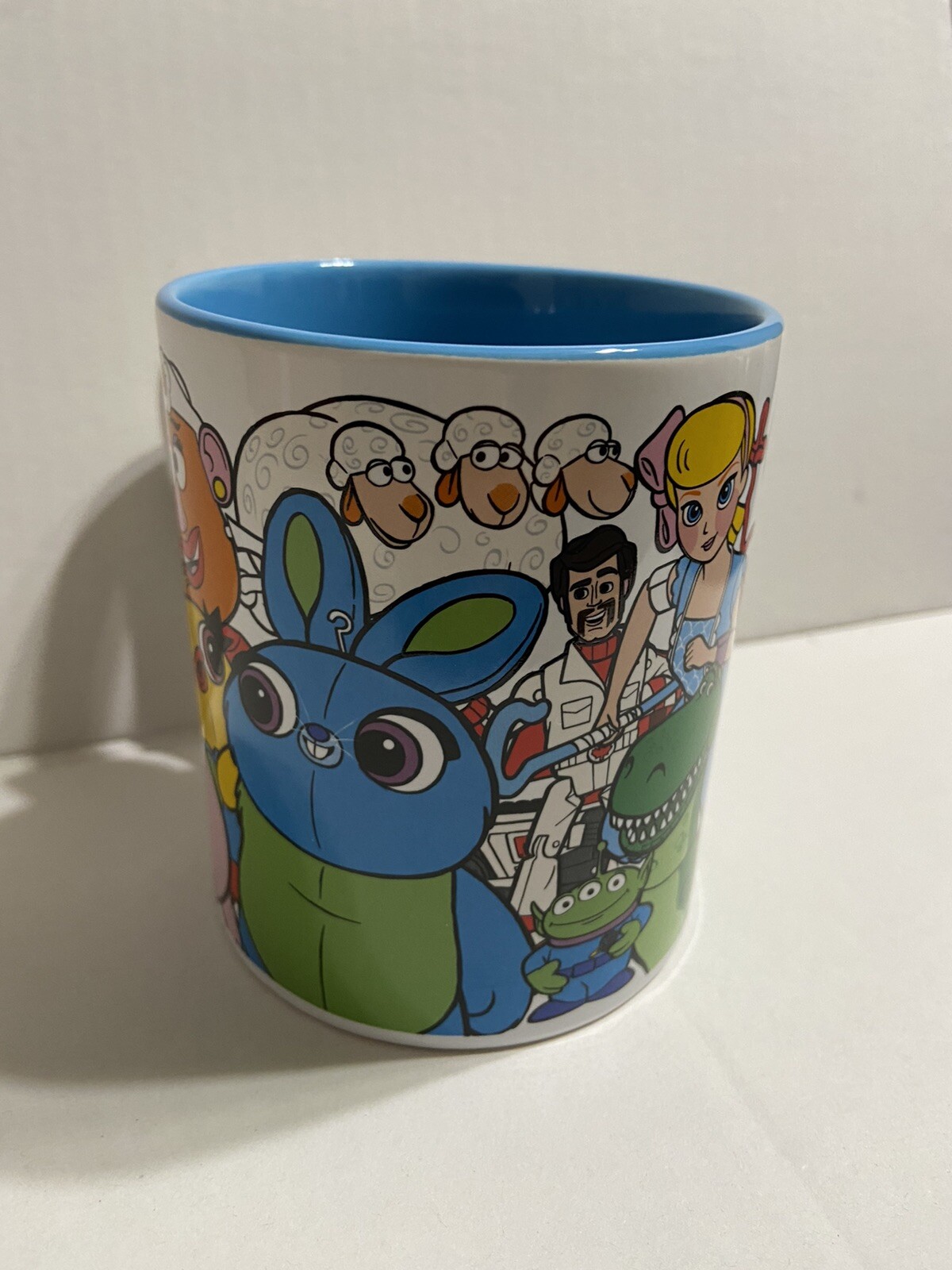 Disney Pixar Toy Story Tea Coffee Mug NEW Buzz Woody MANY CHARACTERS ...