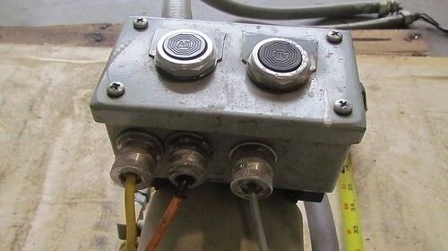 GWI Engineering 9-N43199001-3 15HP Router Spindle Motor | eBay