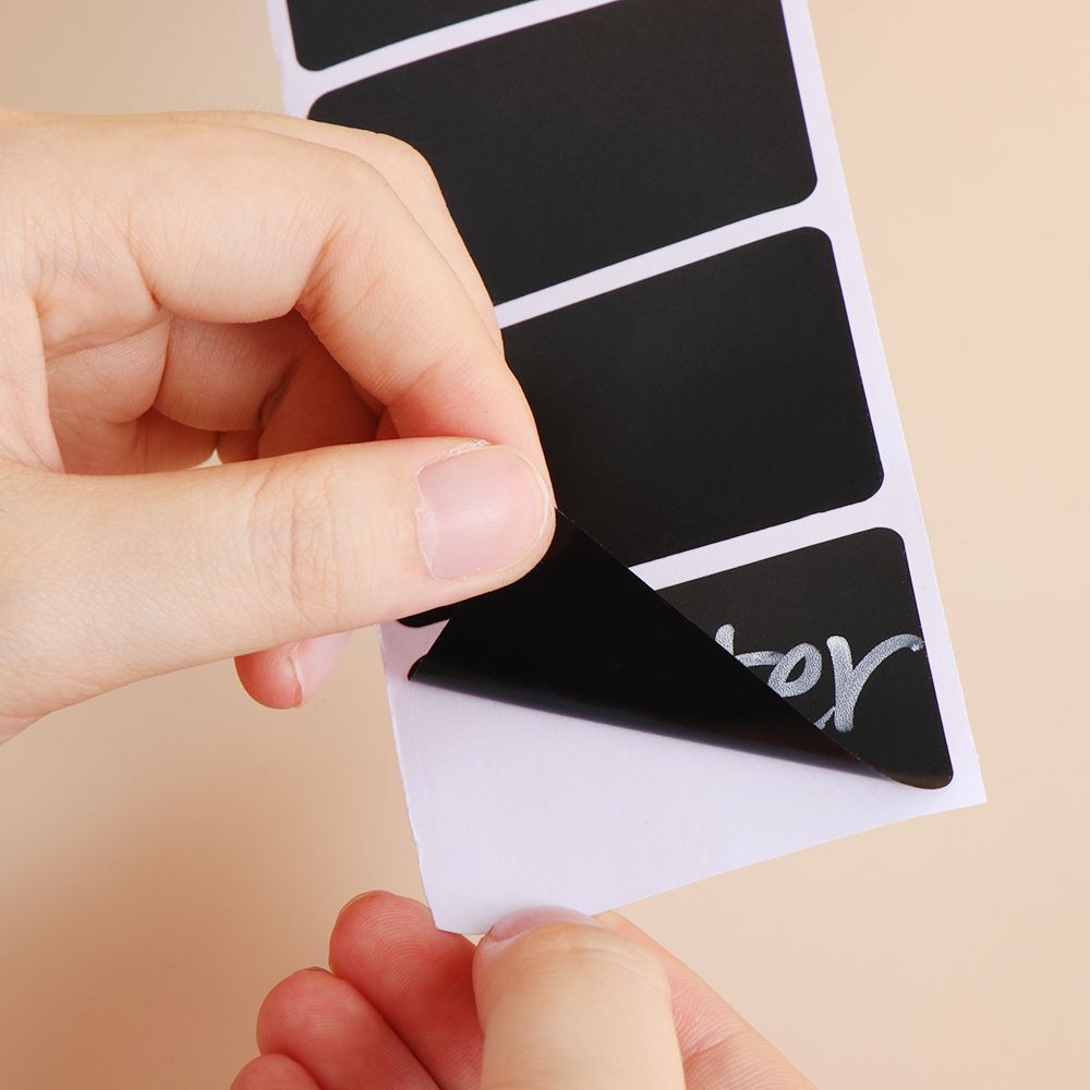 Spice Home Chalkboard Blackboard Label Marker Pen Labels Stickers ...