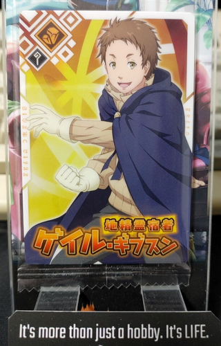 That Time I Got Reincarnated As A Slime Card Gale 11-1 Japan | eBay