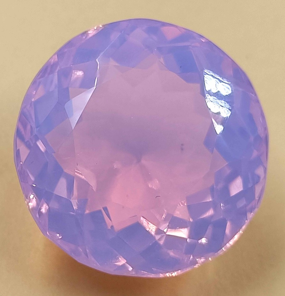 SPARKLING 142 CT BI-COLOR OPAL EGL CERTIFIED UNTREATED ROUND CUT LOOSE ...