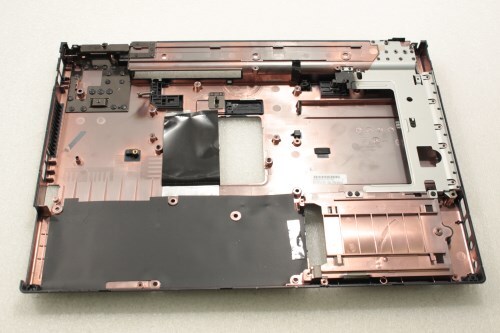 HP Compaq nx7300 Bottom Lower Case 441081-001 | eBay