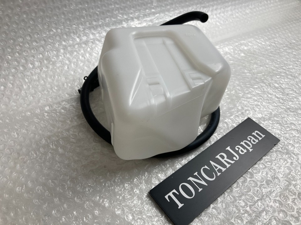 TOYOTA Genuine AE86 Radiator Overflow Coolant Tank 16470-16040 | eBay