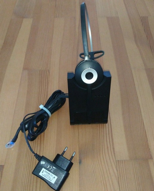 Jabra WHB003BS Wireless Headset pro 900 Base günstig kaufen | eBay