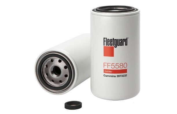 FLEETGUARD FF5580 - Cross reference oil filters