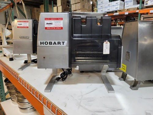 Steakmaster Meat Tenderizer Cuber Strip Hobart 403 Commercial 1/2 HP | eBay