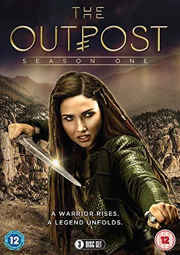 The Outpost - Season 1 [DVD] - DVD RYVG The Cheap Fast Free Post | eBay