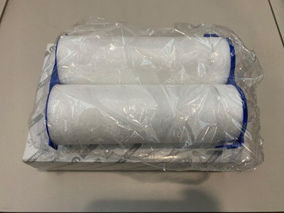 FOR FIAT 500 1.0 HYBRID GENUINE NEW AIR FILTER 52112342 2015- ON MODELS ...