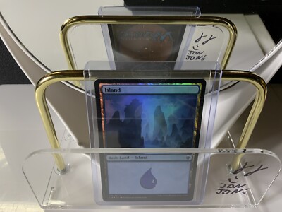 Island (255) FOIL Khans of Tarkir NM Basic Land MAGIC GATHERING CARD | eBay