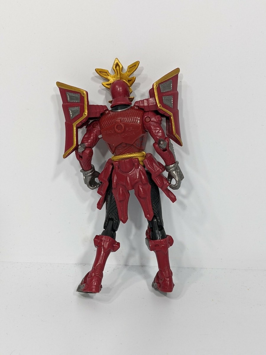 Power Rangers Super Samurai Shogun Mode All Rangers