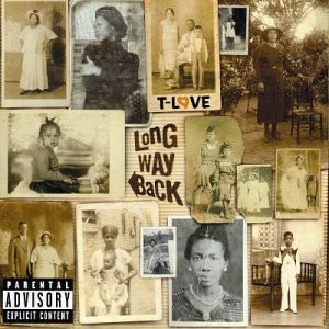T-LOVE - Long Way Back - CD - Import - **Mint Condition** 724381281826 ...