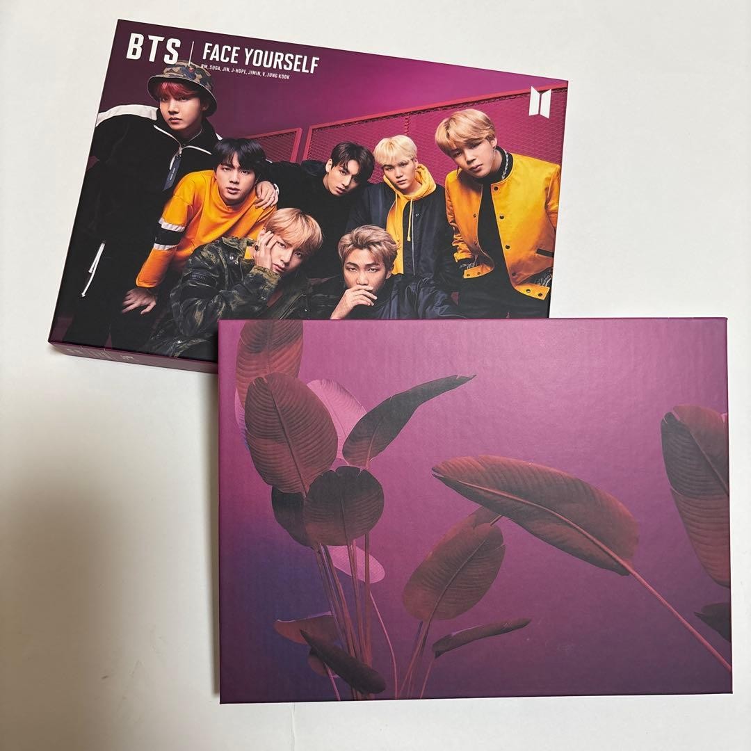 ᐅ BTS Face Yourself Album | 4 Versiones | Un Must-Listen ️