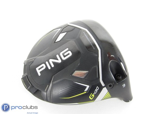 Ping G430 MAX 9* Driver - Head Only - 435125 | eBay