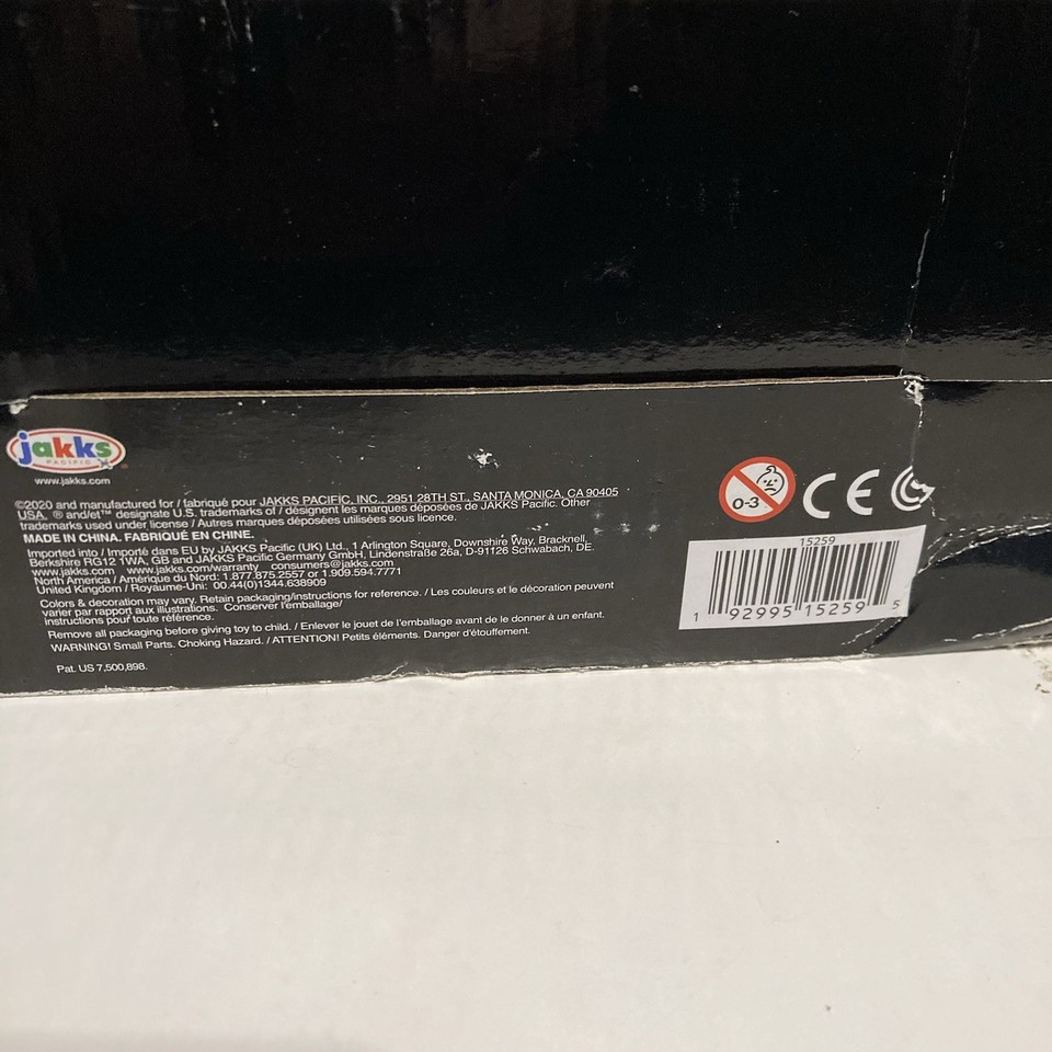 Fly Wheels Extreme Stunt Ramp Toy Set Wheel Launcher Rip Cord NIB | eBay