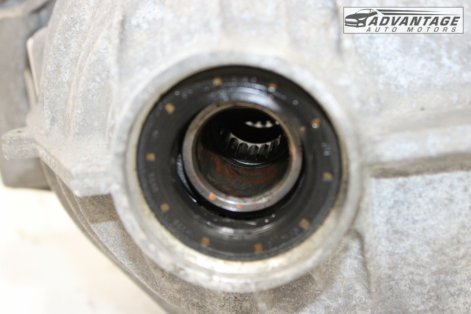 2017-2019 INFINITI QX30 AWD 2.0L REAR AXLE CARRIER DIFFERENTIAL 2.65 ...