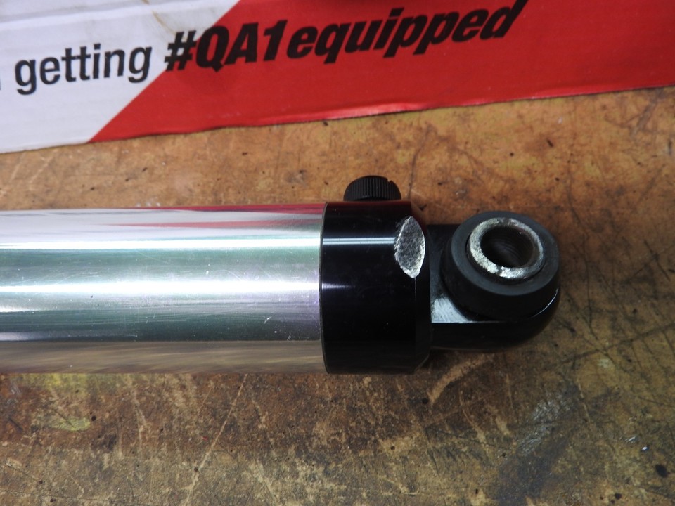 (Pair) QA1 Single Adjustable Shocks TS709 | eBay