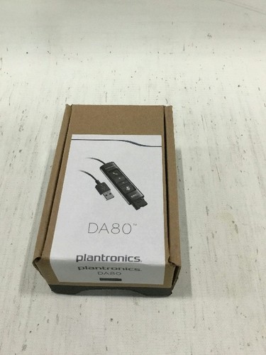 Poly / Plantronics DA80 - USB Audio Processor 201852-01 / NEW * | eBay