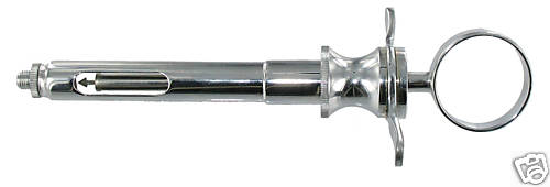 SYRINGES FOR ASPIRATED 1.8ML WING (ITEM#:7018) | eBay