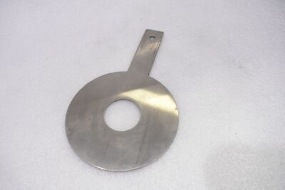 DANIEL 3 INLET 1.933 ORIFICE FLANGE PLATE 304 STAINLES STEEL | eBay