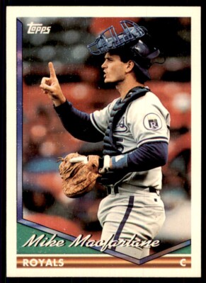 1994 Topps Mike Macfarlane Baseball Cards #578 | eBay