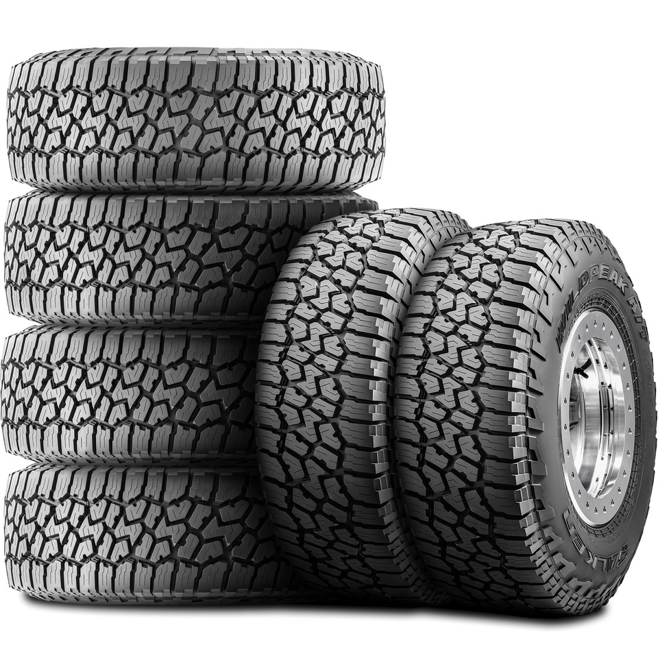 Tire 275/55R20 Falken Wildpeak A/T3W AT All Terrain 117T XL | eBay