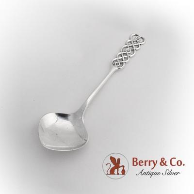 Ringebu Berry Spoon David Andersen 830 Standard Silver 1950 | eBay