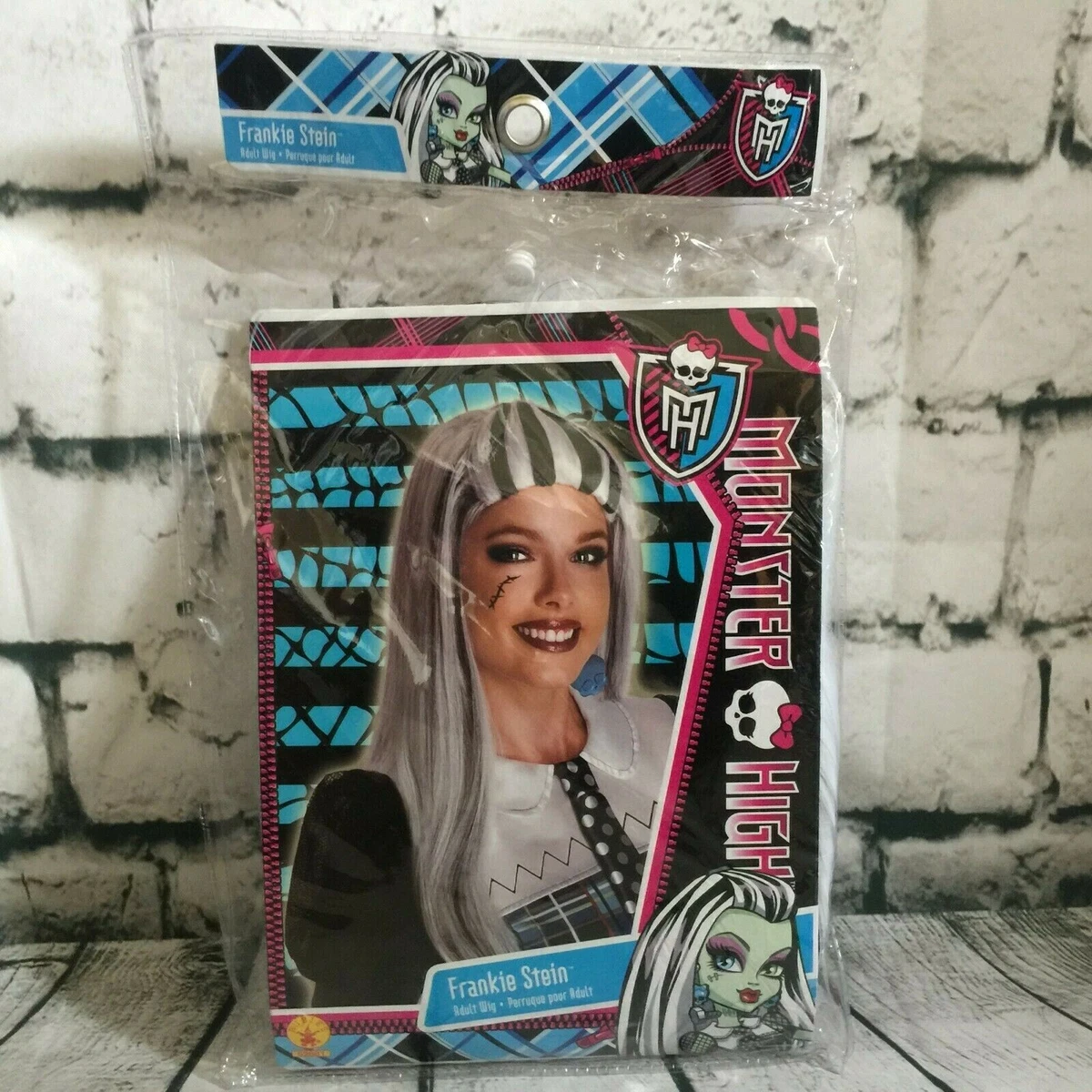 Monster High Face Paint Frankie