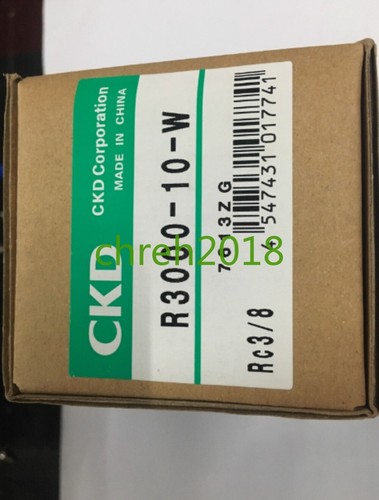 1 PCS NEW IN BOX CKD pressure reducing valve R3000-10-W | eBay