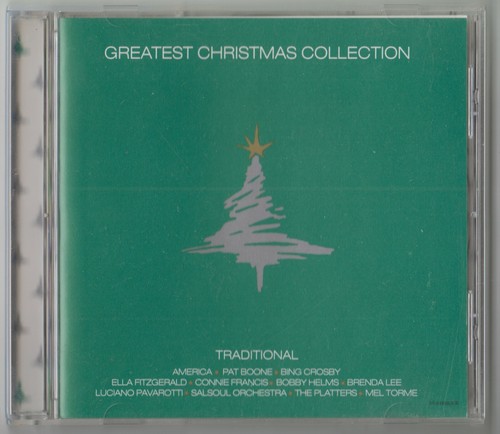 Greatest Christmas Collection: Traditional by Various Artists CD ...