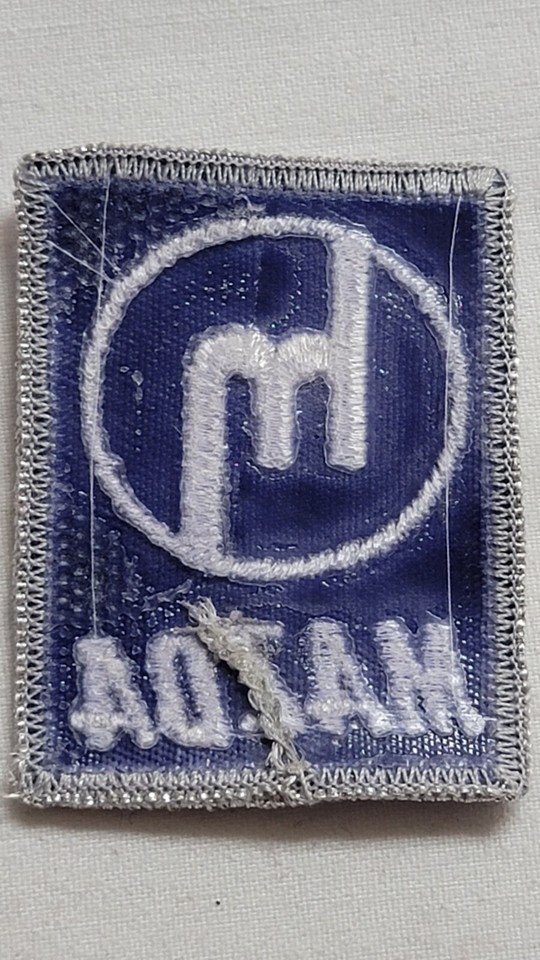 Vintage NOS Patch Mazda Shirt Jacket Hat | eBay