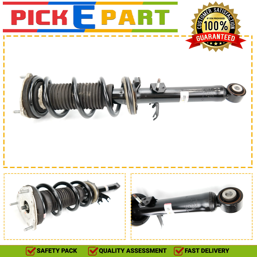 OEM 09-19 Nissan 370Z Touring Sport G37 Front Driver LH Shock Absorber ...