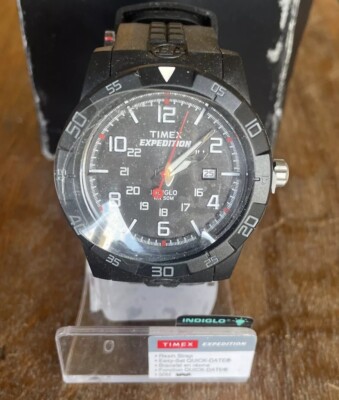 Timex Expedition Rugged Core Analog Field Watch #T49831 | eBay