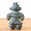 Japanese Dogu Jomon period Clay statue Earthen figure Doll Ancient ...