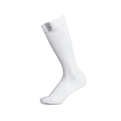 Sparco Italy PRIME+ long socks white (FIA homologation) s. 46/47 | eBay