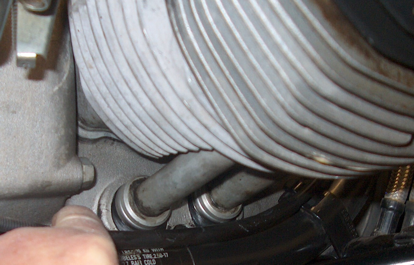 BMW R50 60 R75/5 R75/6 R90/6 R90S R80 R80RT R100/7 R100RS S RT Pushrod ...