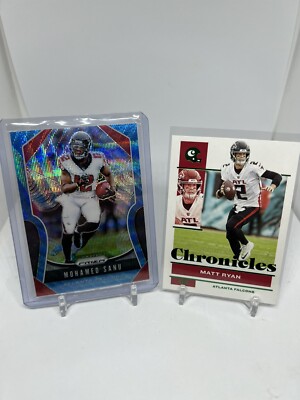 Atlanta Falcons Lot! 6 Total Cards BUILD YOUR PC!! | eBay