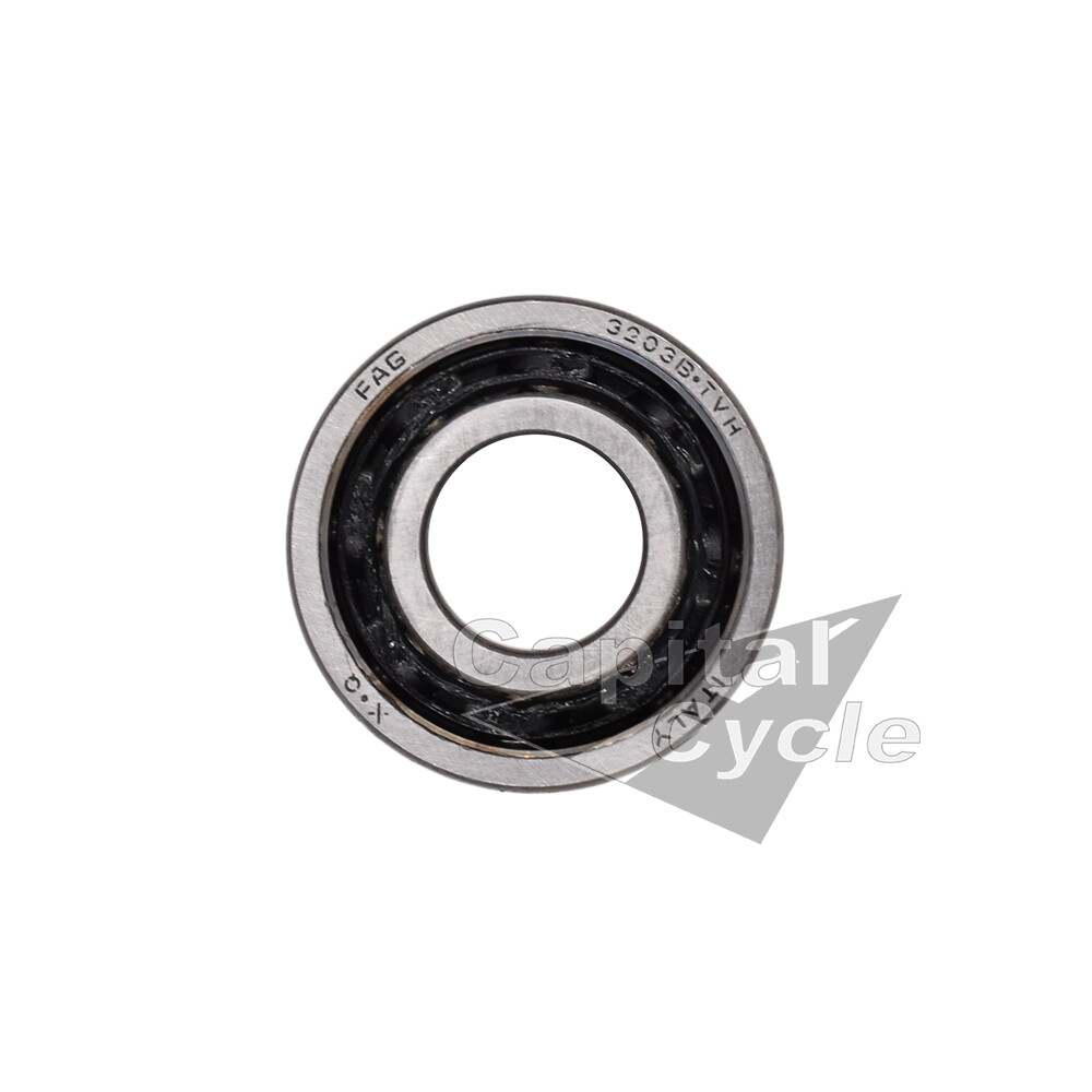Angular Contact Ball Bearing 4 Speed 3203 BMW R50,R60,R75,R25,R26,R27 ...