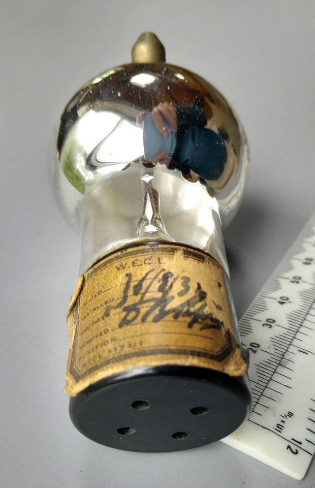 Vintage 1936, Rare WESTERN ELECTRIC 2A PHOTOCELL TUBE | eBay