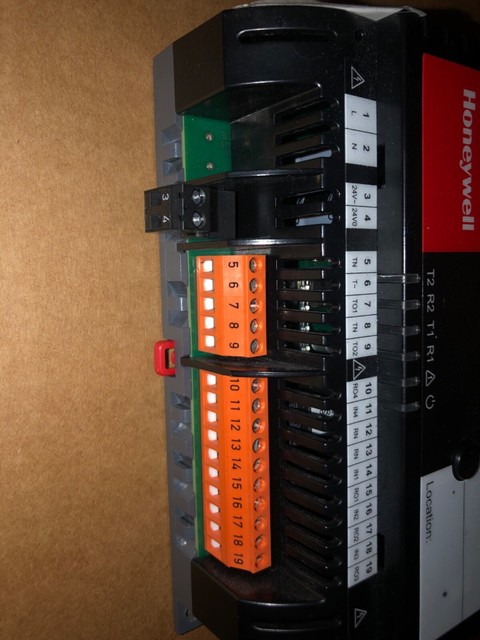 Honeywell CPO-RS5 CPO BACnet Room Controller for sale online | eBay