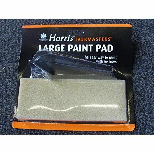 323031 Harris Taskmasters Paint Pad Refill Large 399 3990 for sale ...