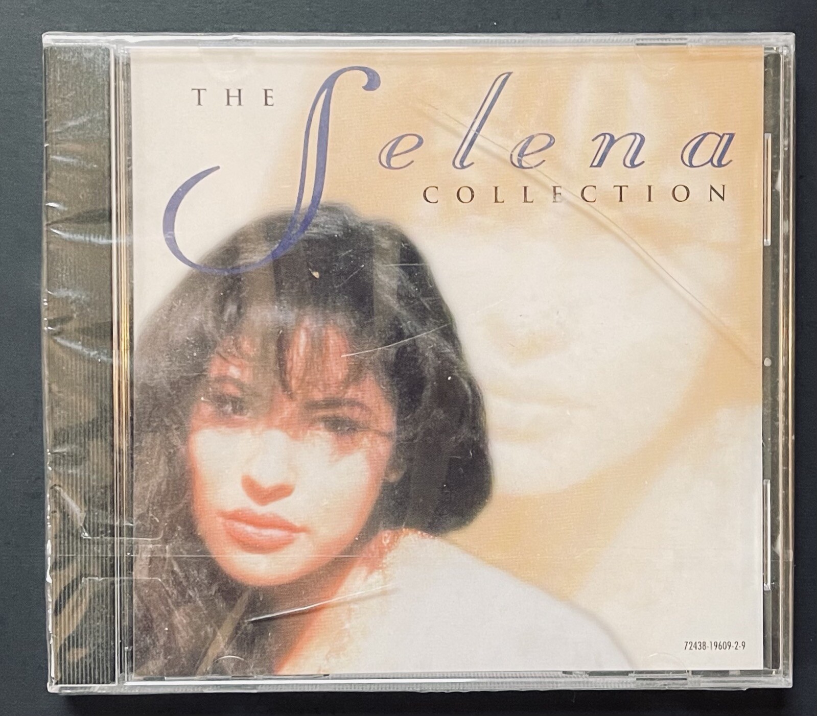 THE SELENA (QUINTANILLA) COLLECTION 1997 EMI-CAPITOL MUSIC VERY RARE SEALED CD | eBay
