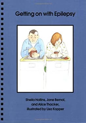 Avanzando Con La Epilepsia Tapa Blanda Sheila, Bernal, Jane, Thacker ...
