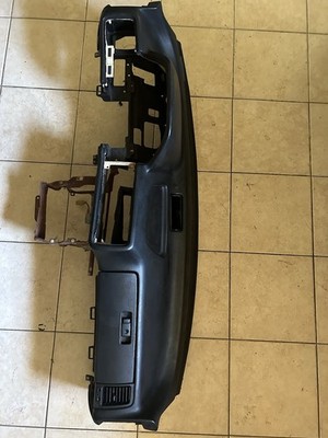 90-93 Integra Dashboard Dash Instrument Panel Black Used OEM Acura | eBay