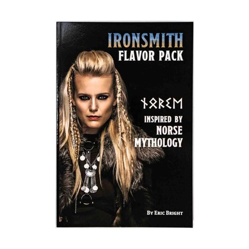 Eric Bright RPGs Ironsmith Flavor Pack - Norse Mythology EX | eBay